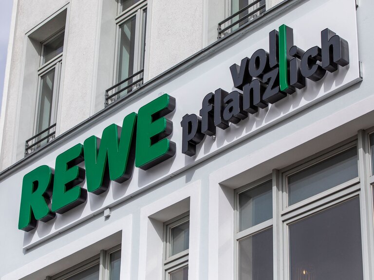 REWE voll pflanzlich in Berlin | REWE Presse